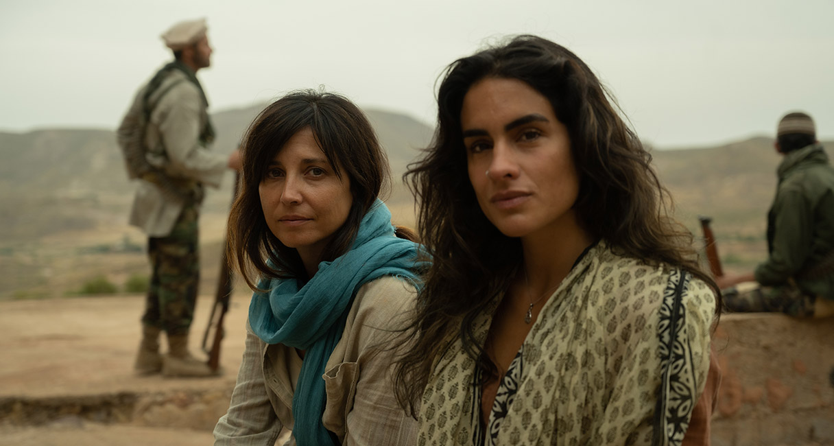 LA UNIDAD KABUL: LA SERIE SOBRE EL CONFLICTO AFGANO QUE TE ATRAPARÁ DESDE EL MINUTO UNO